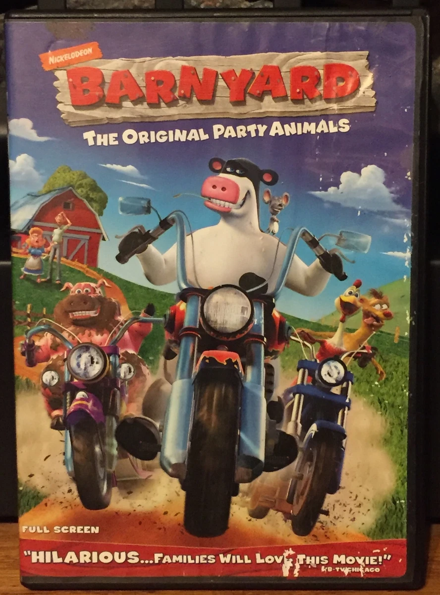 Barnyard Movie
