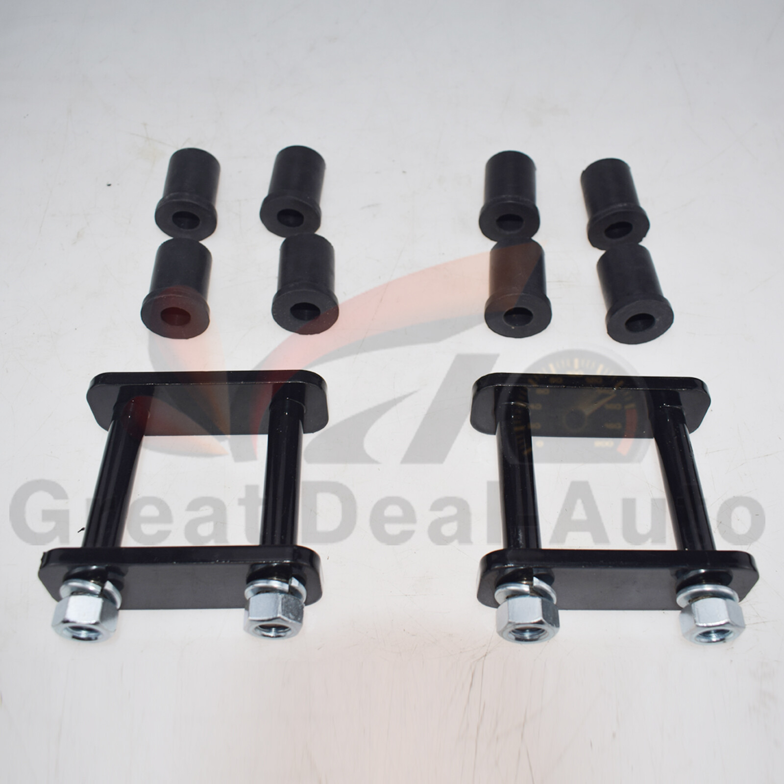 HOLDEN EH EJ EK HD HR SEDAN WAGON UTE VAN REAR LEAF SPRING SHACKLE ...