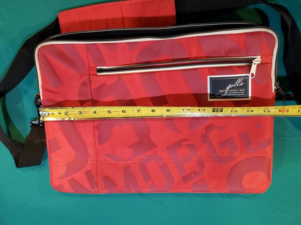 Golla Genmob Generation Mobile Womens Crossbody Laptop Bag 15" x 11 ...
