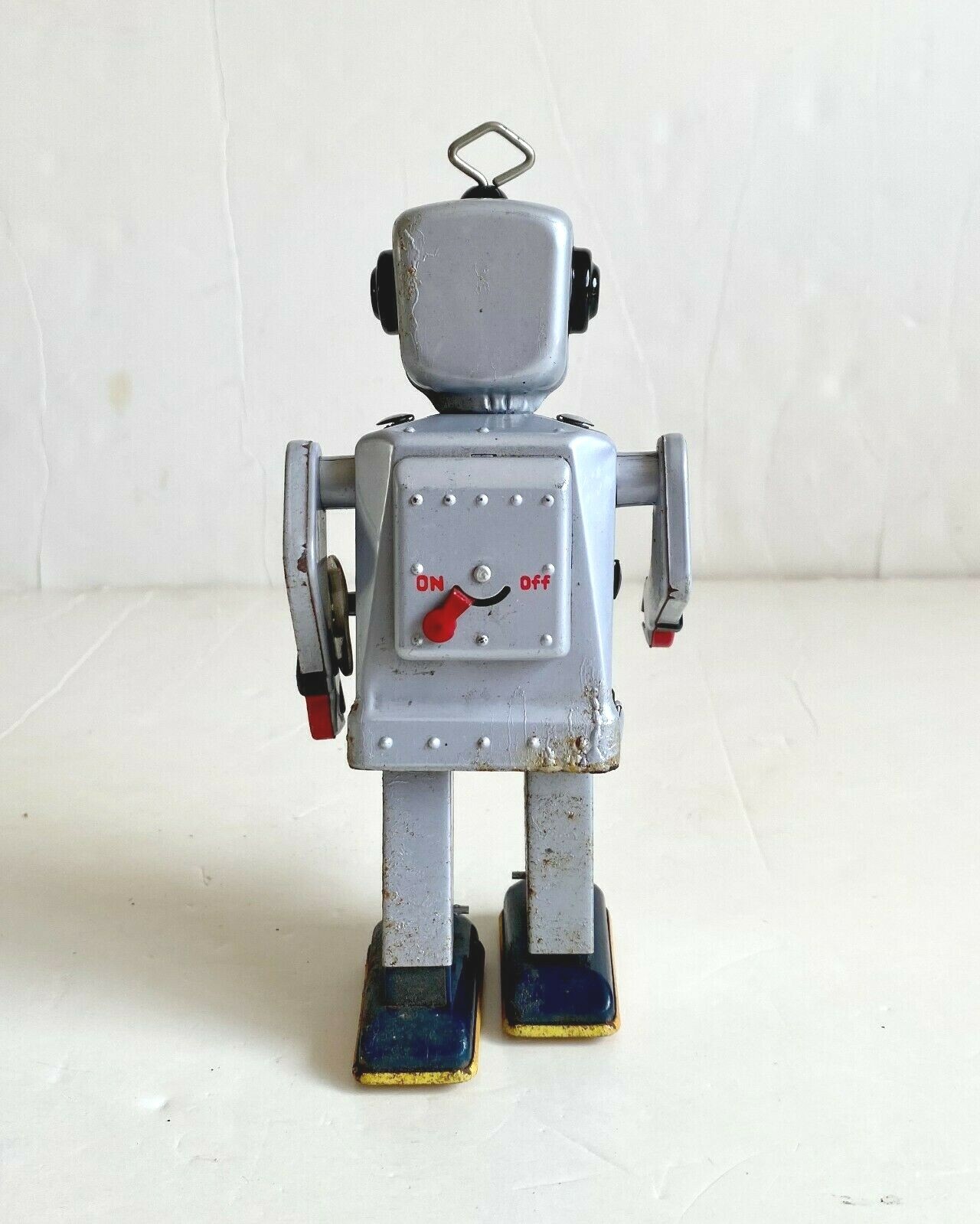 Vintage Robot Toys