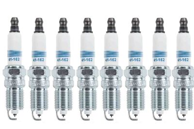 8Pcs 41-162 Spark Plugs Fits for Chevrolet GM 41162 Platinum 19417055 ...