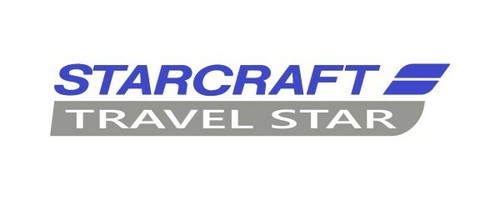 Starcraft Travel Star RV Motorhome graphics trailer camper vinyl decals ...
