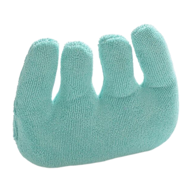 Hand Contracture Pillow Palm Grips Finger Training Device Finger Separa ...