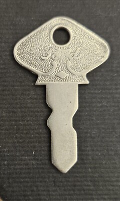 Vintage 1919-1927 FORD MODEL T Ignition Car Key Collector Restoration ...