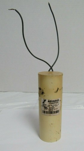 ADVANCE 7C240P40R 24MFD 400VAC CAPACITOR | eBay