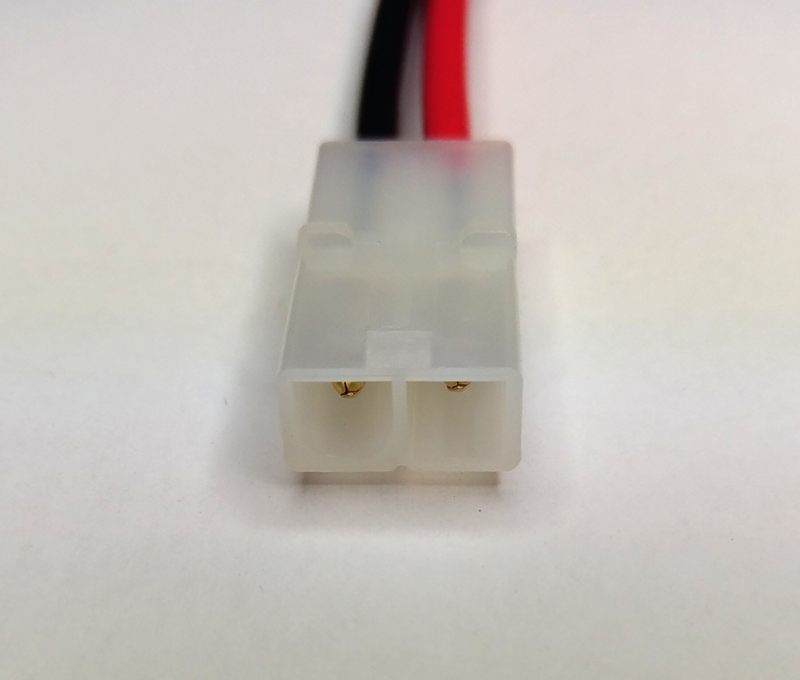 Tamiya-Buchse auf Mini-Tamiya-Stecker Adapterkabel Adapterstecker AWG14 ...