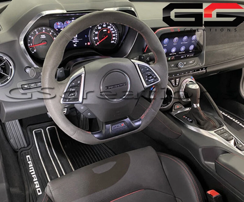 2017 Camaro Zl1 Interior Pictures | Cabinets Matttroy