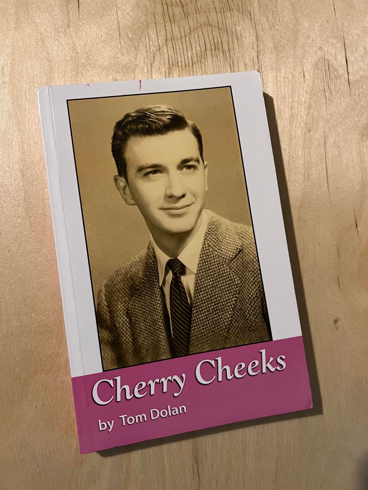 Cherry Cheeks: Almost Straight Paperback – December 21, 2011 by Tom ...