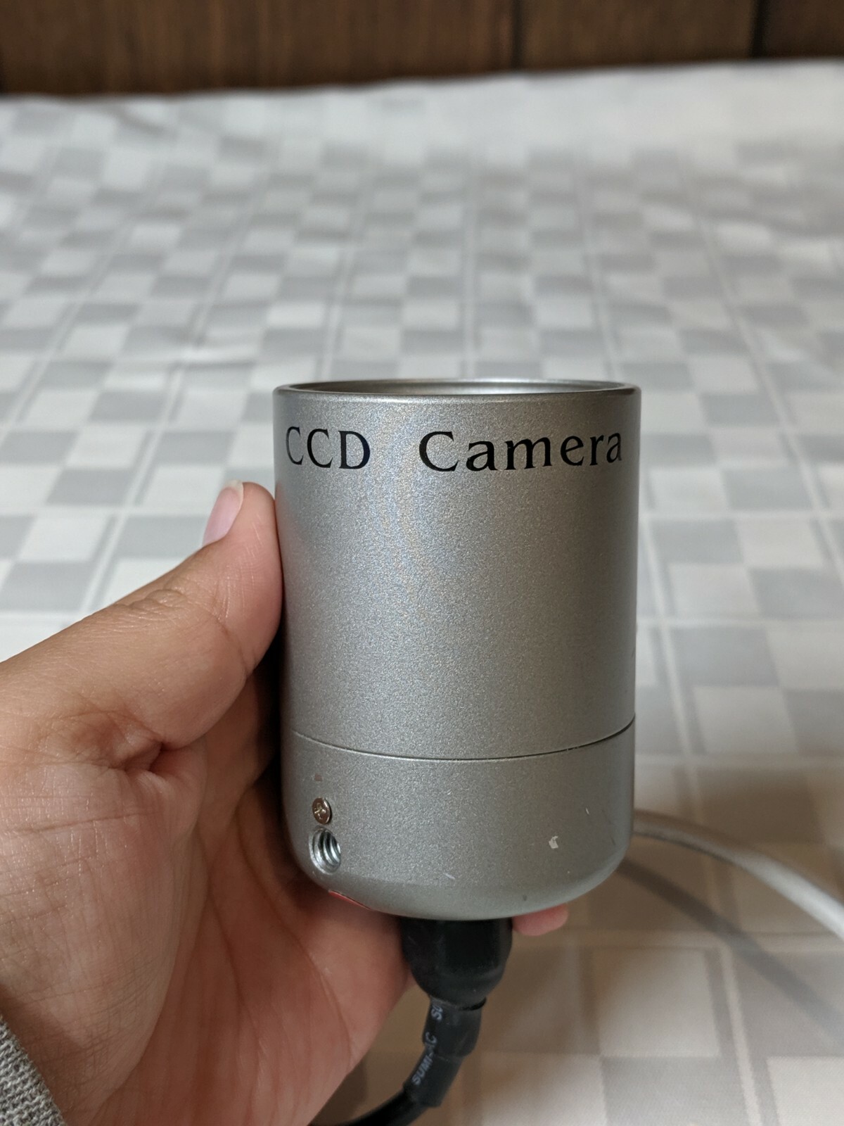 Apec APC-6AC1N01D4M 1/3" Color CCD Waterproof Day/Night Surveillance ...