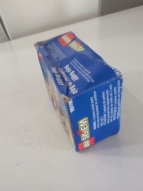 LEGO System: Baja Buggy (6518) for sale online | eBay