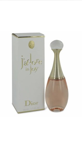 Jadore In Joy by Christian Dior Eau De Toilette Spray 1.7 oz for Women ...