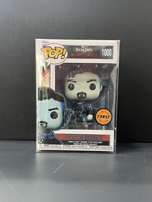 Funko POP Doctory Strange #1000 - Limited Chase Edition | eBay