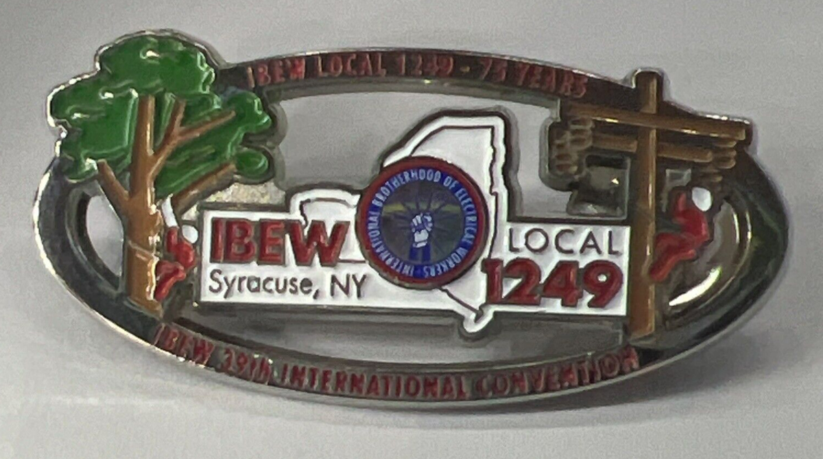 Ibew Syracuse New York IBEW Local 1249 Posts | Facebook