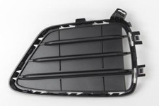 Genuine BMW X4 F26 Front Bumper Closed Grille Left OEM 51117338511 | eBay