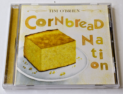Tim O'Brien Cornbread Nation (CD) Album Howdy Skies Record 2005 | eBay