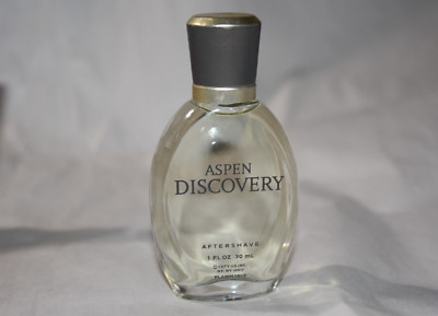 Aspen Discovery Cologne Splash 1 oz | eBay