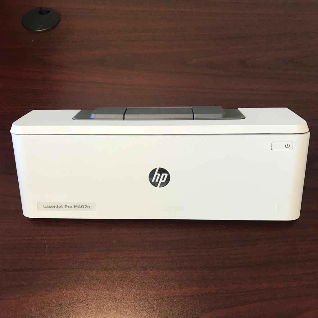 HP RC4-3001 Front cover assembly For LaserJet M402n | eBay