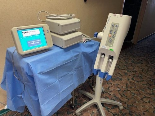 Mallinckrodt Optistar LE injector system | eBay