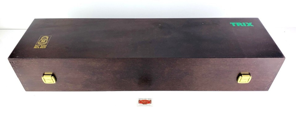 PT71 - TRIX H0 22599 - STEAM LOCOMOTIVE "BIG BOY" CLASS 4000 RP25 ...