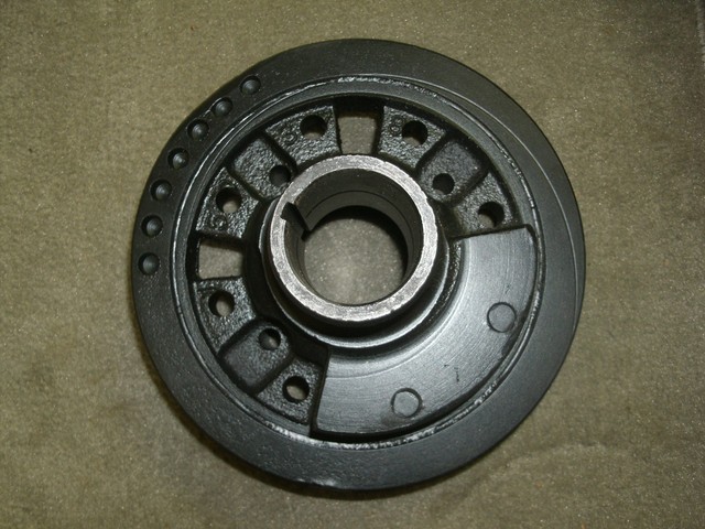 1970-1973 Ford Mustang Fairlane Torino Ranchero Orig 351w Harmonic ...