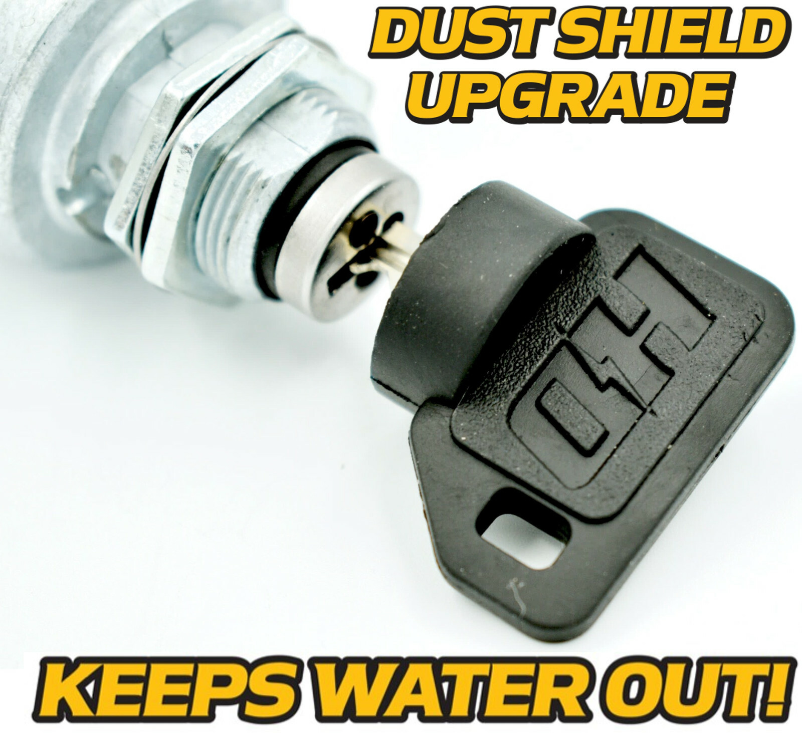 Starter Ignition Switch fits Ariens Gravely 04331700 w/3 KEYS ...