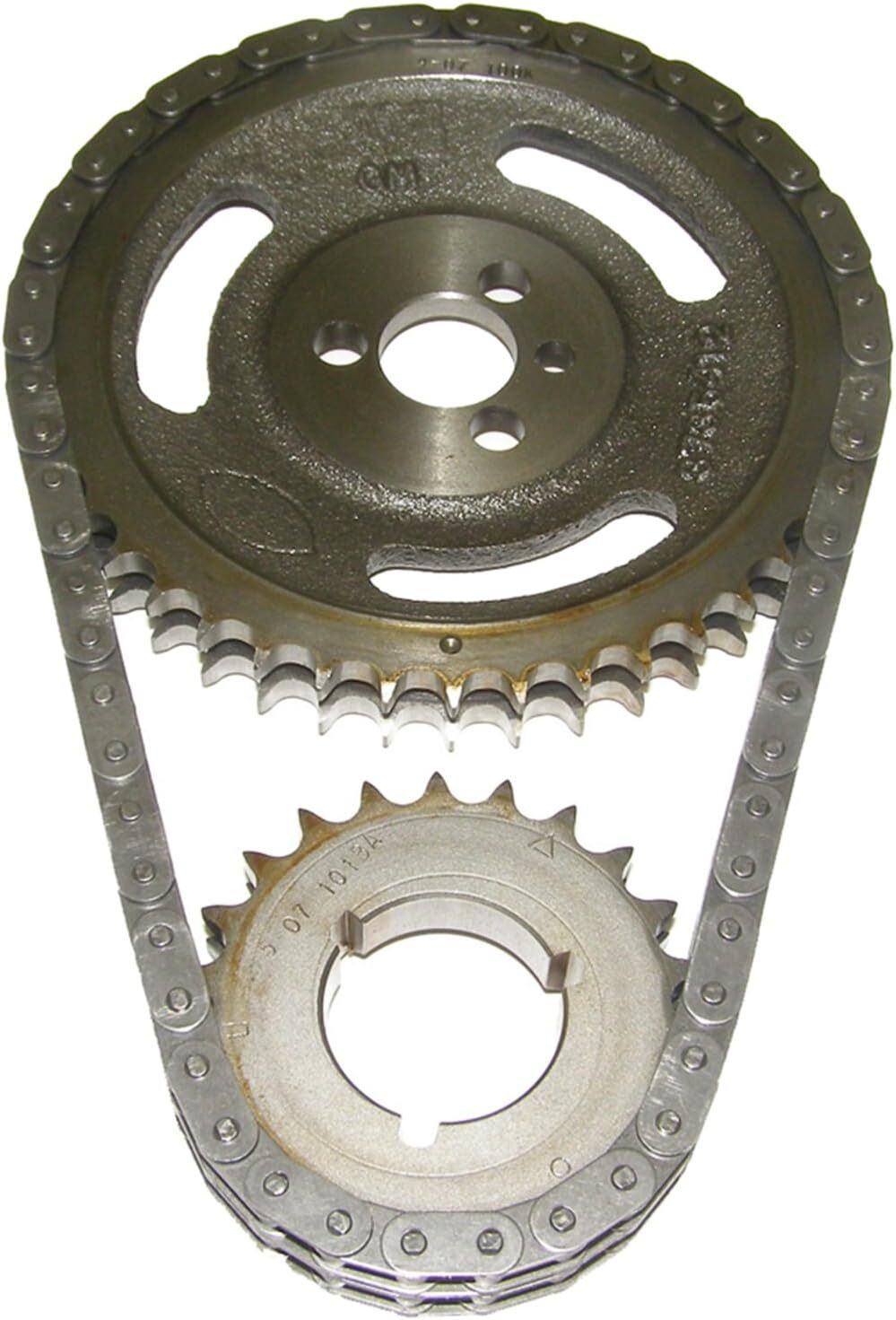 CLOYES Street True DOUBLE Roller Timing Set Chevy SB 283 327 350 383 ...