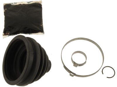 API 41SP13C Outer CV Boot Kit Fits 2000-2006 BMW X5 CV Joint Boot Kit ...