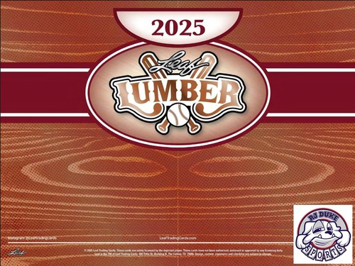 Eddie Mathews 2025 Leaf Lumber Baseball Case 10Box Break | eBay