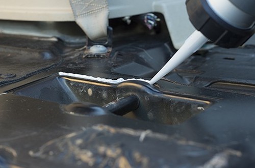 SEM 29382 Beige Seam Sealer and Plastic Tip 10.1 oz Tube | eBay