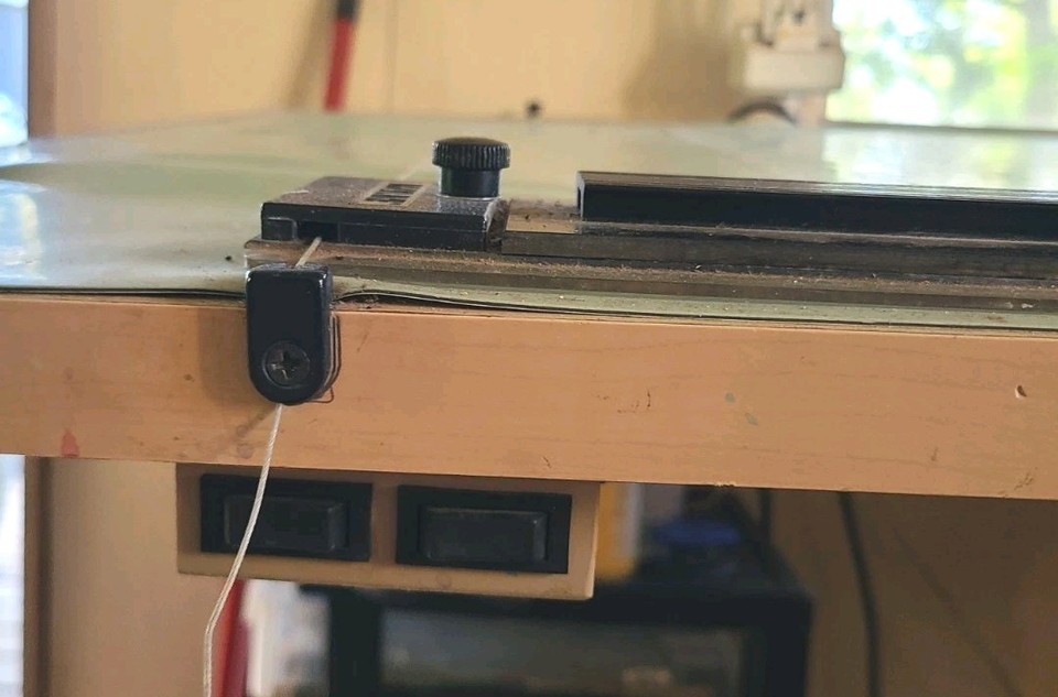 VINTAGE MAYLINE DRAFTING TABLE | eBay