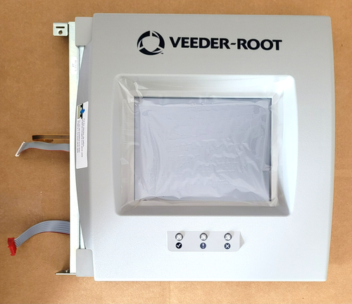 Veeder Root 330020-625 display door, TLS-450, new, open box | eBay