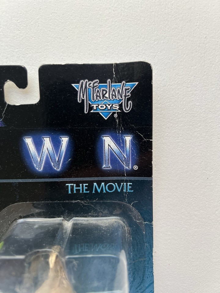 Spawn the Movie The Clown Violator Action Figure Snap On McFarlane Toys ...