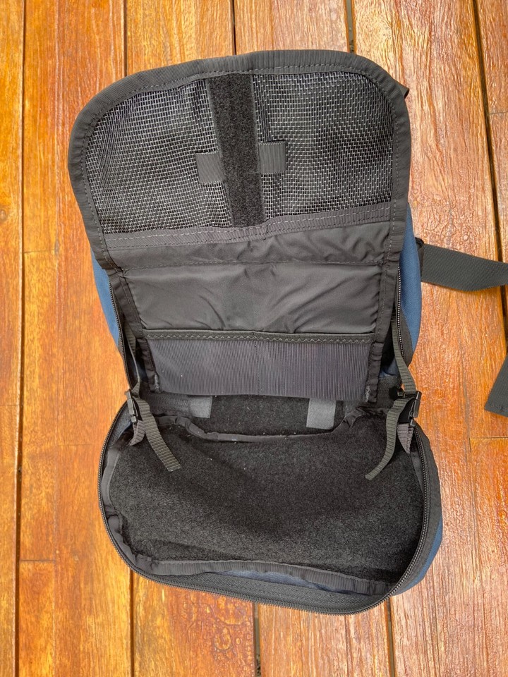 TW Outfitters Fly Fishing Chest-Waist-Hip Pack | eBay