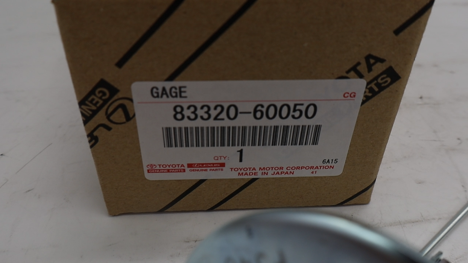 Toyota FJ40 FJ45 Land Cruiser Fuel Tank Gauge Sender 83320-60050 ...