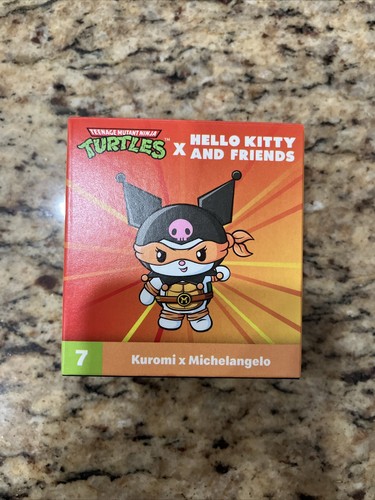McDonald's Teenage Mutant Ninja Turtles Hello Kitty Friends Kuromi x ...