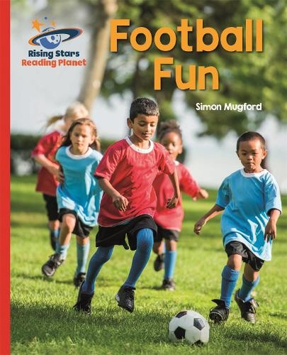 Simon Mugford Reading Planet - Football Fun - Red B: Gal (Paperback ...