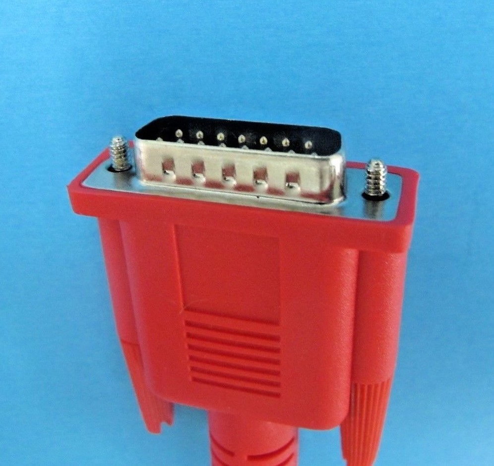 Replacement DA-5 Adapter for Snap On Scanner OBD-I European Wireless ...