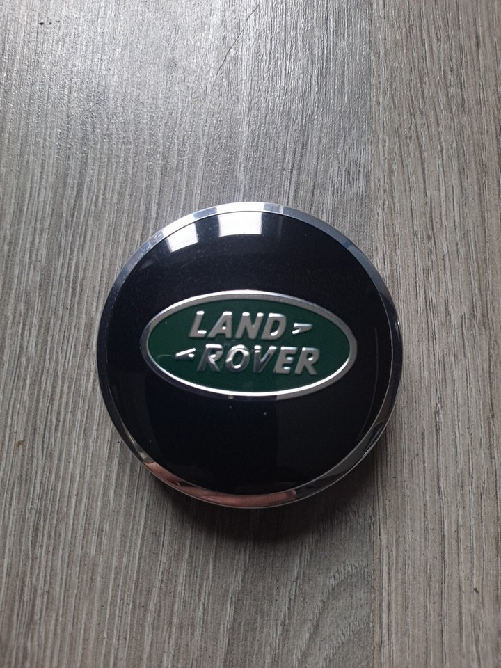 4 x 63MM LAND ROVER RANGE ROVER SPORT EVOQUE DISCOVERY ALLOY WHEEL ...