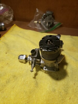 OS Engine - OS max-H 60 RC Motor - Nice | eBay