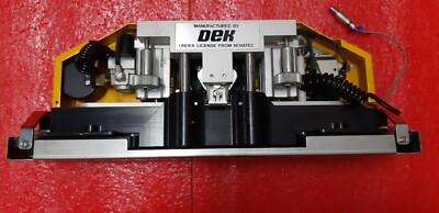 PCB Assembly Equipment - Dek