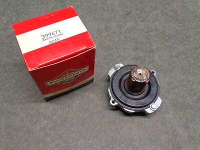 Briggs & Stratton Engine 399671 STARTER CLUTCH GENUINE FACTORY OEM | eBay