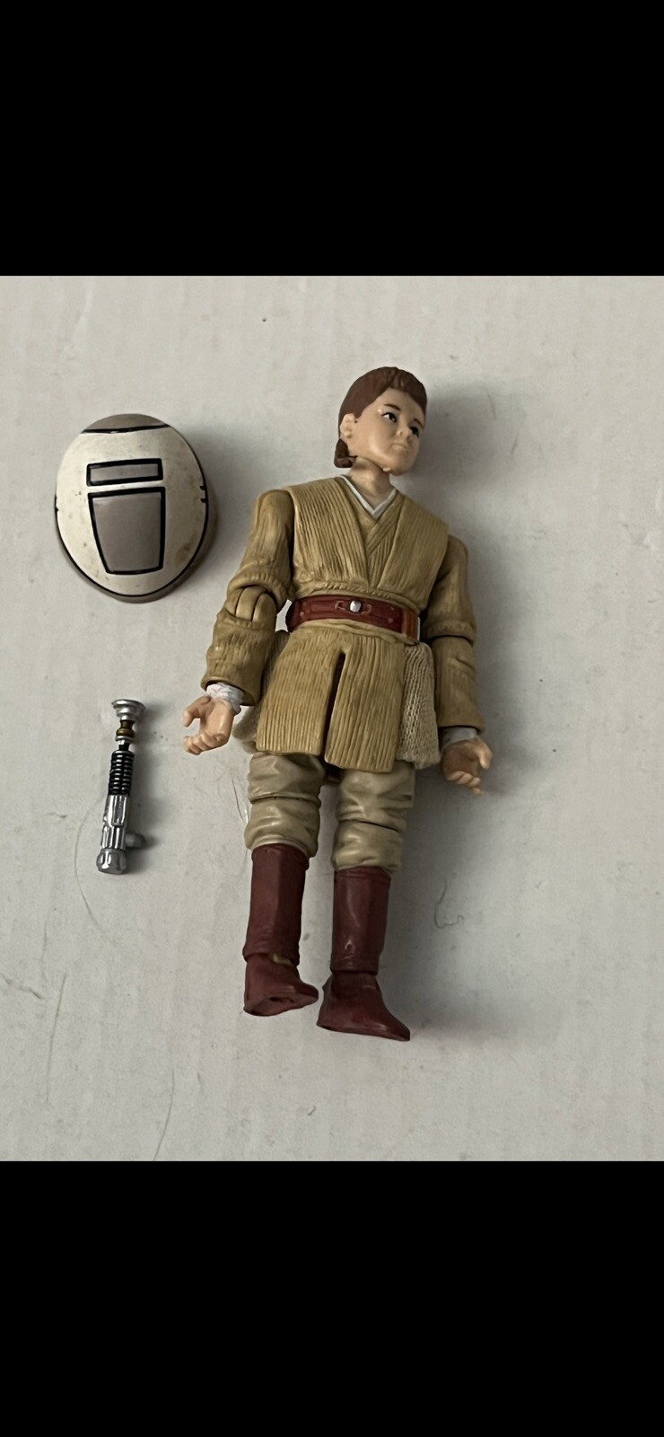 Hasbro Star Wars The Black Series Archive Anakin Skywalker child action ...