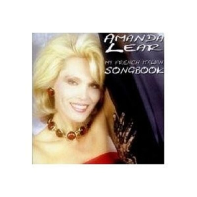 AMANDA LEAR "MY FRENCH ITALIAN SONGBOOK" CD NEW | eBay