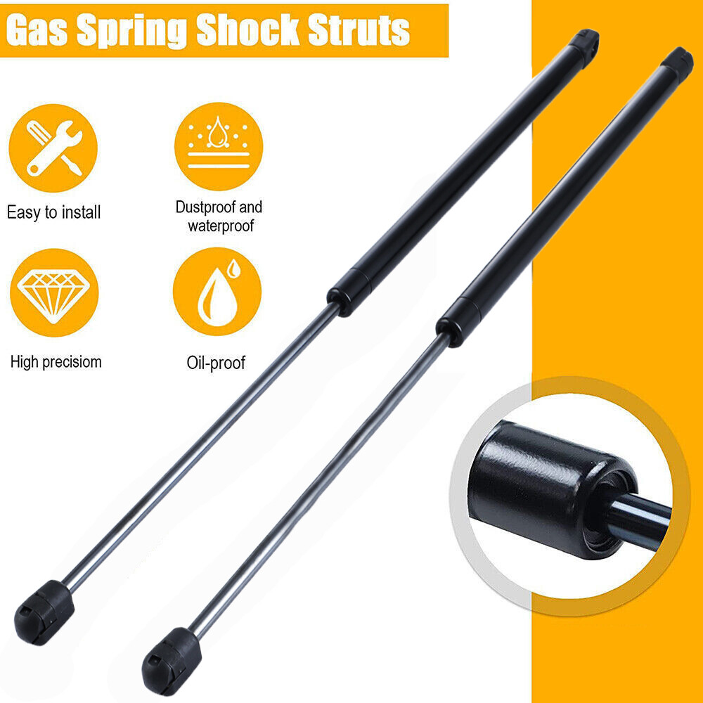 2x Tailgate Gas Struts for Nissan Navara D40 D22 UTE 2004-2014 Tail ...