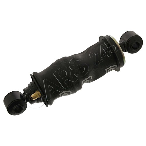 FEBI Rear Cab Suspension Shock Absorber Fits IVECO Stralis 02 ...