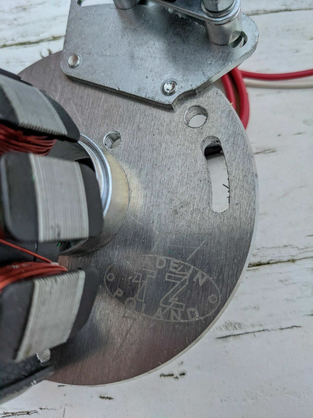 MZ Supa5 TS 250 250/1, CDI electronic ignition TEZET 12v N0T Powerdynamo Vape | eBay