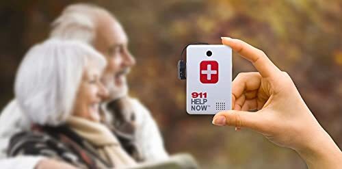 911 Help Now 911HN Emergency Medical Non-Monitored Alert System for ...