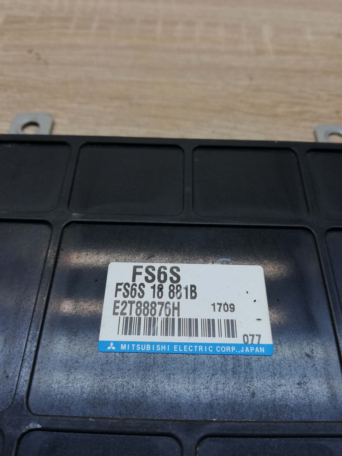 Mazda FS6S 18 881B E2T88876H Moteur ECU Module Unité Mitsbishi | eBay