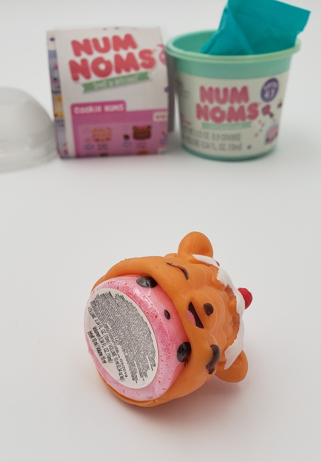 Num Noms Series 4 #4-049 Angel Foodie | eBay