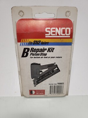 Senco Piston Stop Repair Kit YK022 (Fits SN2) RK22 T10 | eBay